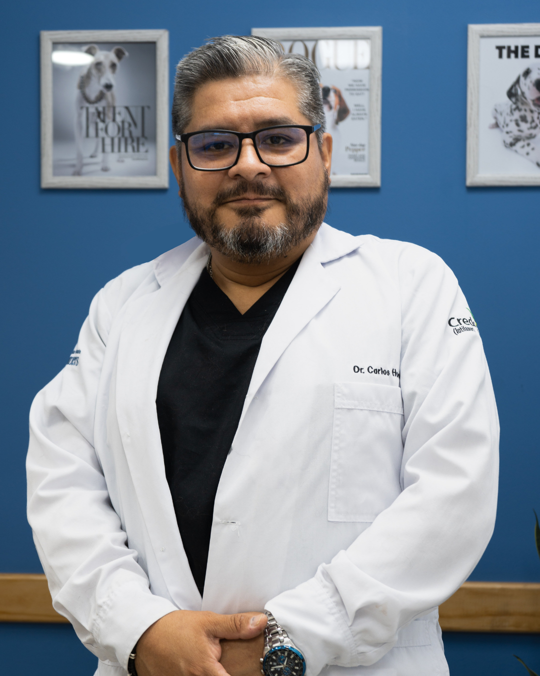 Dr. Carlos Huerta | Gattos.pe